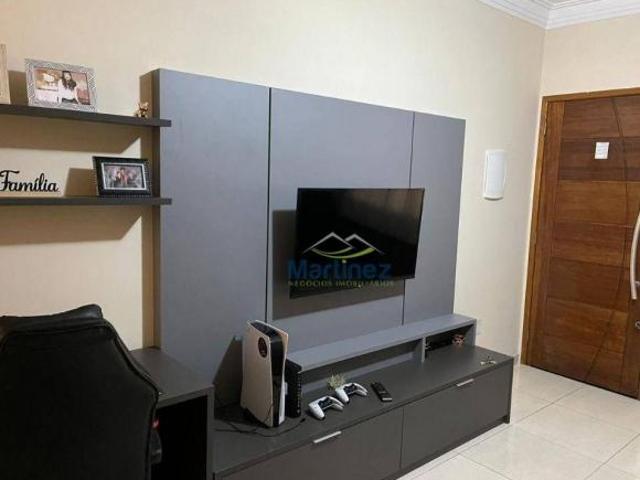 Sobrado com 2 dormitórios à venda, 111 m² por R$ 550.000,00 Parque São Lucas São Paulo/SP