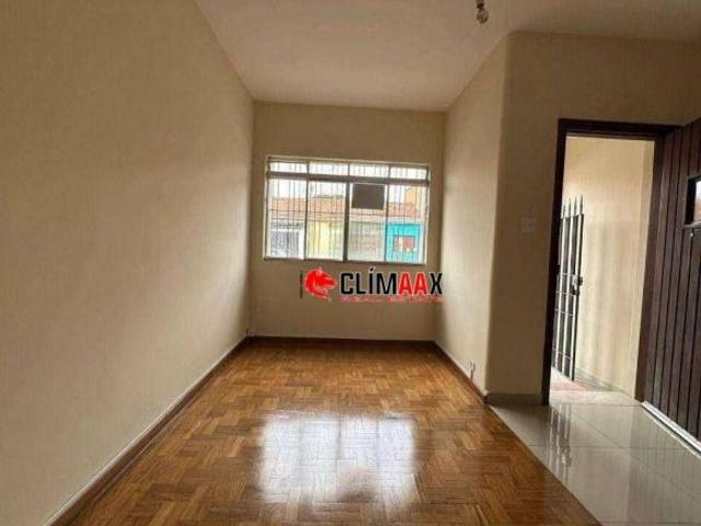 Sobrado com 2 dormitórios à venda, 111 m² por R$ 850.000,00 Lapa São Paulo/SP