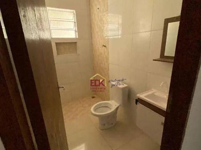 Sobrado com 2 dormitórios à venda, 112 m² por R$ 339.000,00 Campos de São José São José dos Camp
