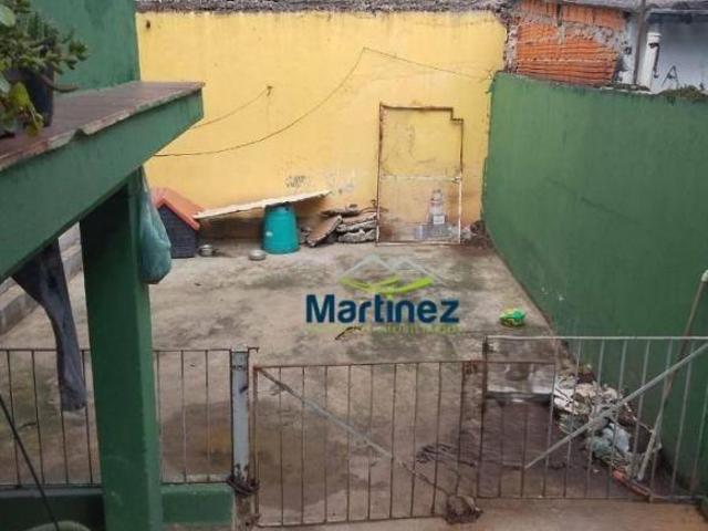Sobrado com 2 dormitórios à venda, 112 m² por R$ 430.000 Parque Santa Madalena São Paulo/SP