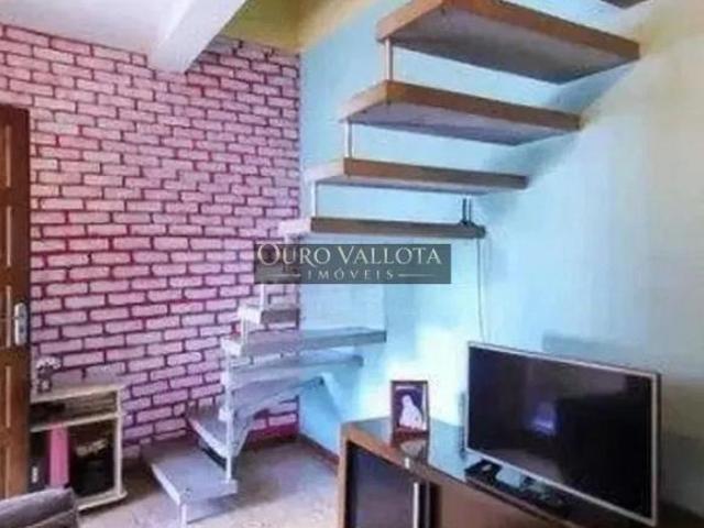 Sobrado com 2 dormitórios à venda, 112 m² por R$ 550.000,00 Mooca São Paulo/SP