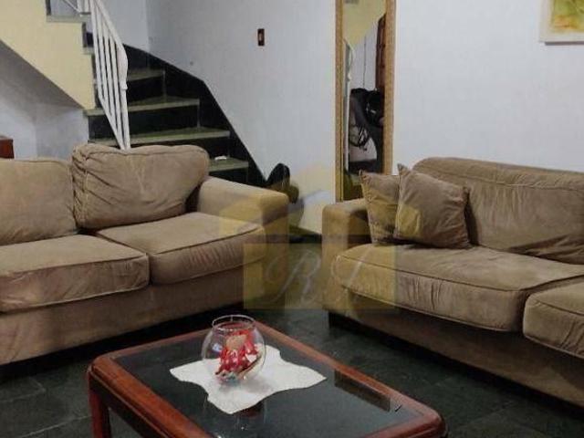 Sobrado com 2 dormitórios à venda, 112 m² por R$ 600.000,00 Jardim Cordeiro São Paulo/SP