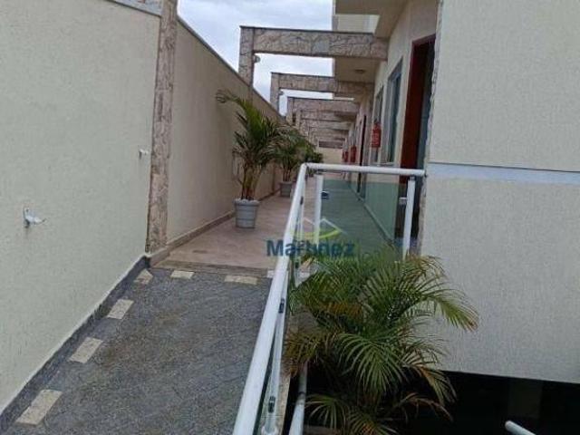 Sobrado com 2 dormitórios à venda, 112 m² por R$ 620.000 Vila Alpina São Paulo/SP