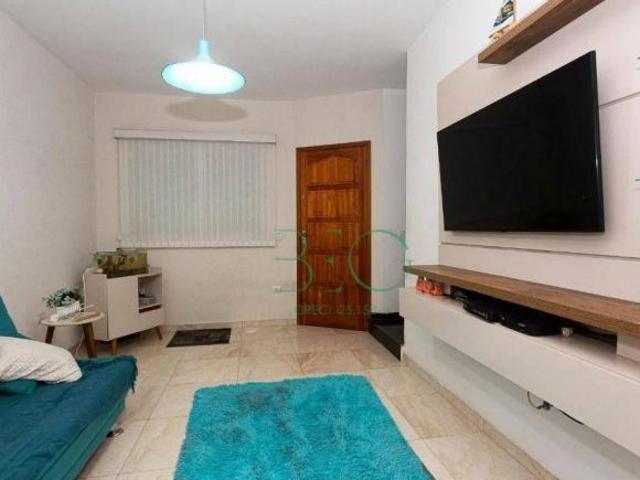 Sobrado à venda, 112 m² por R$ 660.000,00 Penha de França São Paulo/SP