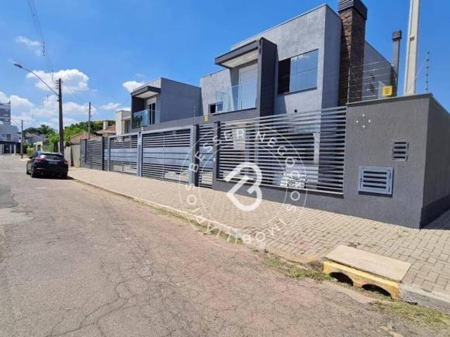 Sobrado com 2 dormitórios à venda, 112 m² por R$ 690.000,00 Scharlau São Leopoldo/RS