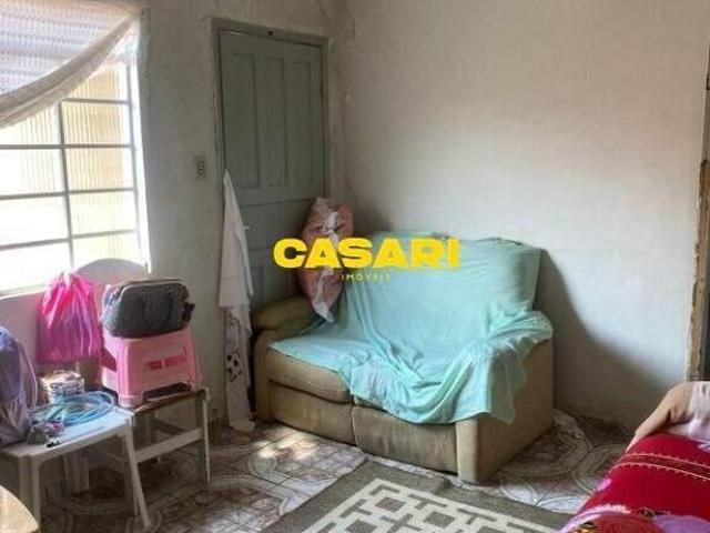 Sobrado com 2 dormitórios à venda, 113 m² Demarchi São Bernardo do Campo/SP