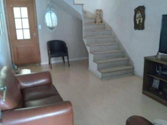 Sobrado com 2 dormitórios à venda, 113 m² por R$ 580.000,00 Mooca São Paulo/SP