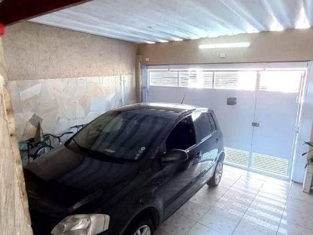 Sobrado com 2 dormitórios à venda, 113 m² por R$ 595.000,00 Piqueri São Paulo/SP