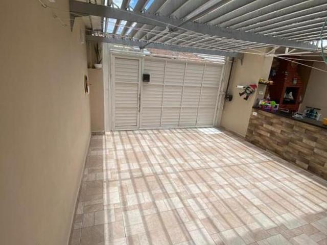 Sobrado com 2 dormitórios à venda, 113 m² por R$ 600.000 Vila Nova Mazzei São Paulo/SP