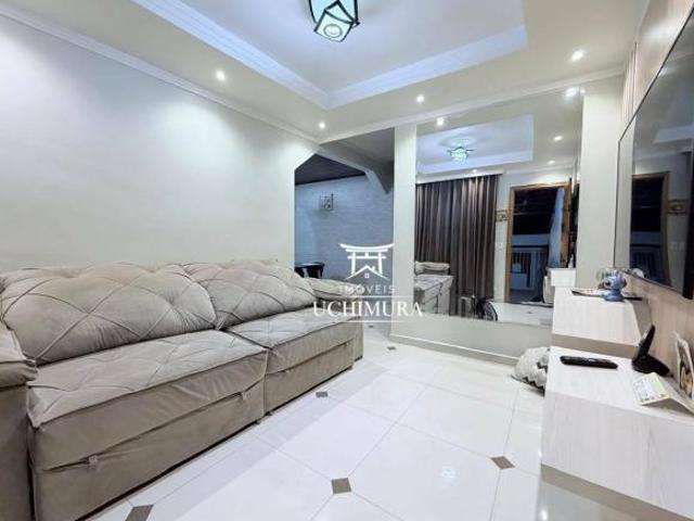 Sobrado com 2 dormitórios à venda, 113 m² por R$ 640.000,00 Artur Alvim São Paulo/SP