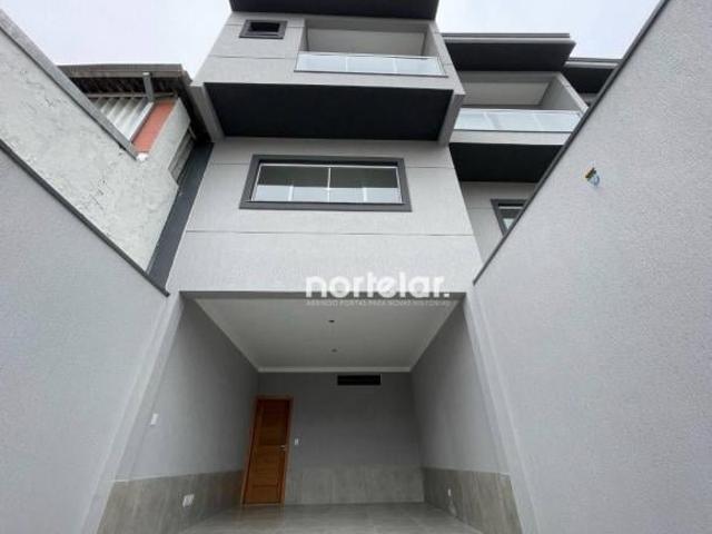 Sobrado com 2 dormitórios à venda, 113 m² por R$ 679.900,00 Vila Zulmira São Paulo/SP