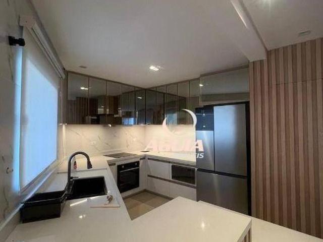 Sobrado com 2 dormitórios à venda, 113 m² por R$ 690.000,00 Parque João Ramalho Santo André/SP