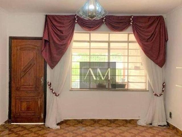 Sobrado com 2 dormitórios à venda, 113 m² por R$ 700.000 Rua Lutécia, 736 Vila Carrão