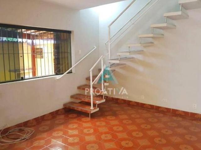 Sobrado com 2 dormitórios, 113 m² venda por R$ 745.000,00 ou aluguel por R$ 4.550,00/mês Campest