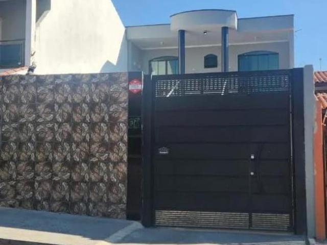Sobrado com 2 dormitórios à venda, 124 m² por R$ 470.000,00 Wanel Ville III