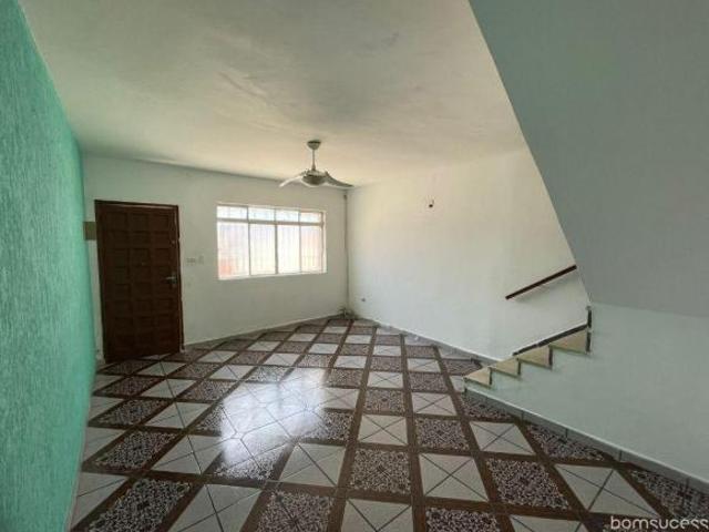 Sobrado com 2 dormitórios à venda, 124 m² por R$ 499.000,00 Chácara Mafalda São Paulo/SP