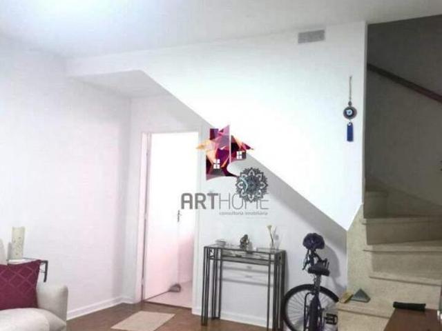 Sobrado com 2 dormitórios à venda, 124 m² por R$ 565.000,00 Rudge Ramos São Bernardo do Campo/SP