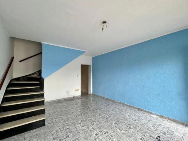 Sobrado com 2 dormitórios à venda, 124 m² por R$ 580.000,00 Chácara Mafalda São Paulo/SP