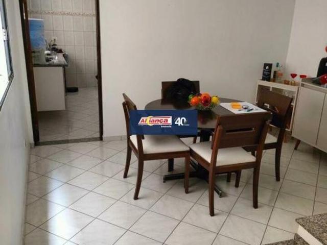 SOBRADO COM 2 DORMITÓRIOS A VENDA, 125 m² !