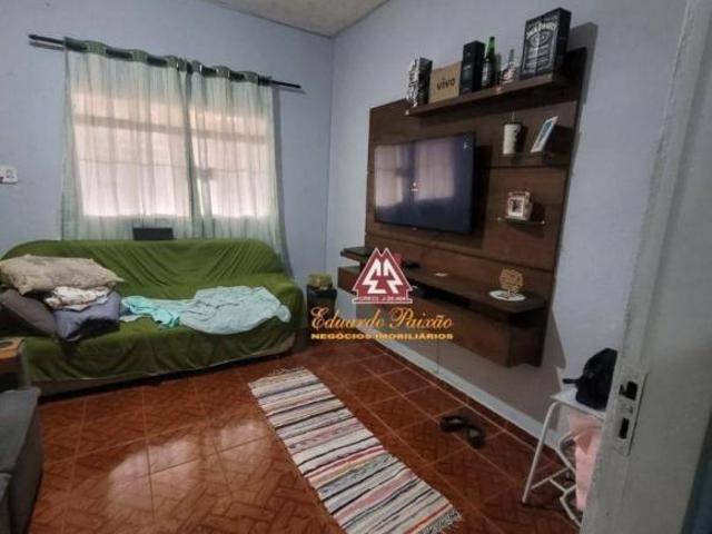 Sobrado com 2 dormitórios à venda, 125 m² Jardim Santa Bárbara Guarulhos/SP