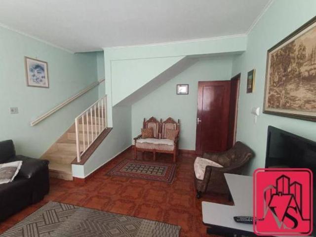 Sobrado com 2 dormitórios à venda, 125 m² por R$ 1.070.000,00 Jardim do Mar São Bernardo do Camp
