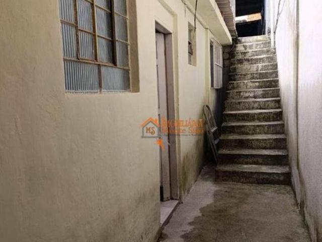 Sobrado com 2 dormitórios à venda, 125 m² por R$ 280.000,00 Jardim Emilia Guarulhos/SP