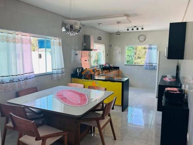 Sobrado com 2 dormitórios à venda, 125 m² por R$ 299.000,00 Jardim Acácio Guarulhos/SP