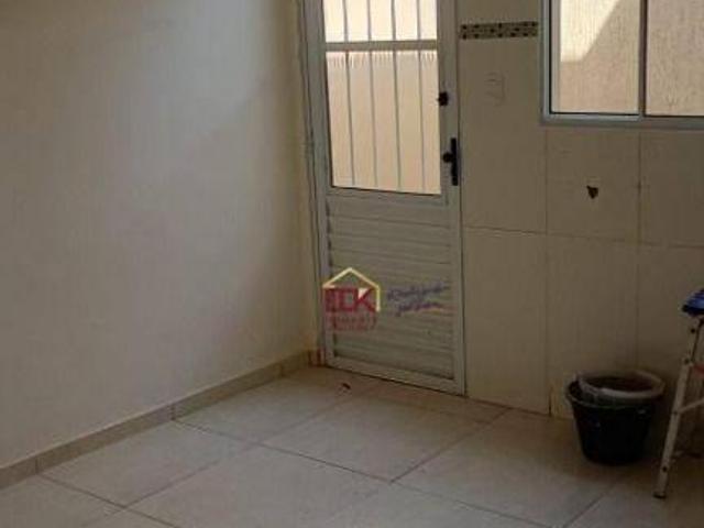 Sobrado com 2 dormitórios à venda, 125 m² por R$ 320.000 Jardim Colinas Jacareí/SP