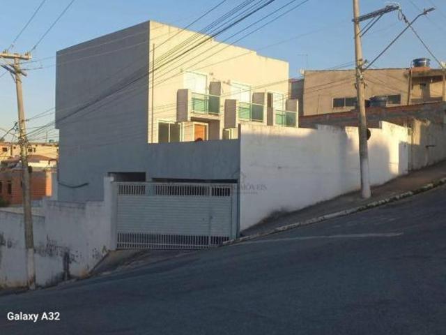 Sobrado com 2 dormitórios à venda, 125 m² por R$ 360.000,00 Cidade São Pedro Gleba B Santana d