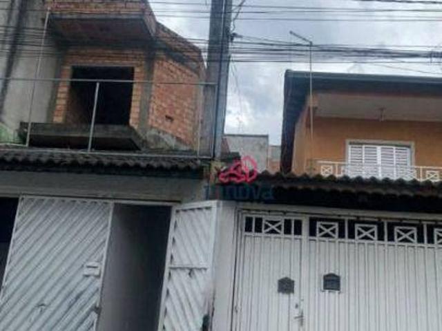 Sobrado com 2 dormitórios à venda, 125 m² por R$ 394.050,00 Jardim Adriana Guarulhos/SP