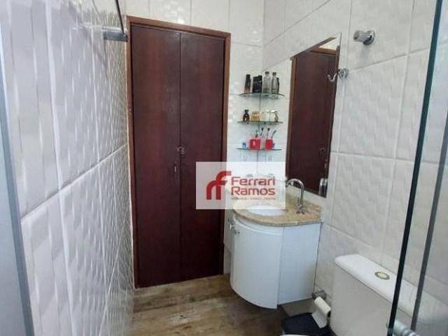 Sobrado com 2 dormitórios à venda, 125 m² por R$ 395.000,00 Jardim do Papai Guarulhos/SP