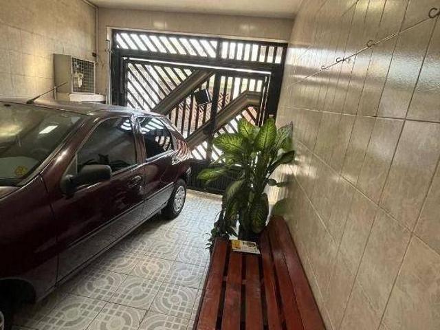 Sobrado com 2 dormitórios à venda, 125 m² por R$ 399.000,00 Jordanópolis São Bernardo do Campo/S