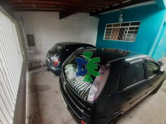 Sobrado com 2 dormitórios à venda, 125 m² por R$ 400.000,00 Parque Residencial Flamboyant São Jo