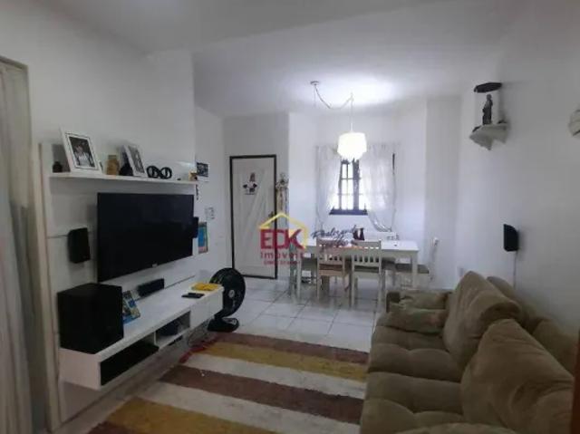 Sobrado com 2 dormitórios à venda, 125 m² por R$ 400.000 Jardim São José Caçapava/SP