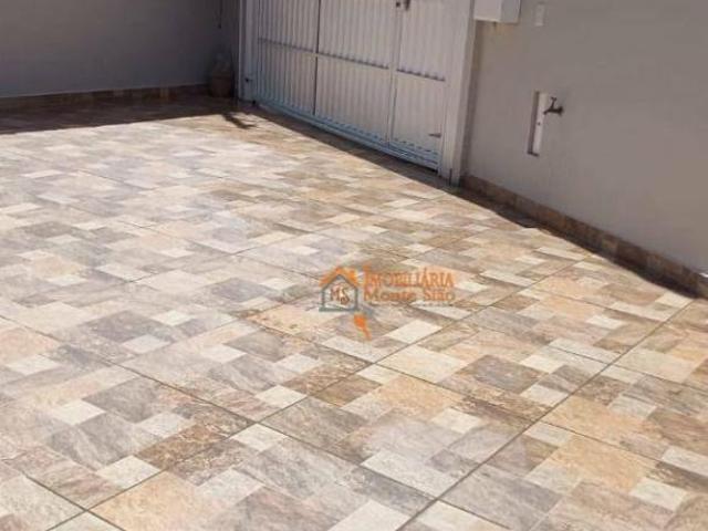 Sobrado com 2 dormitórios à venda, 125 m² por R$ 420.000,00 Jardim Luana Itaquaquecetuba/SP