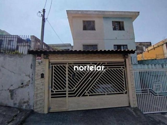 Sobrado com 2 dormitórios à venda, 125 m² por R$ 480.000,00 Vila Jaguari São Paulo/SP