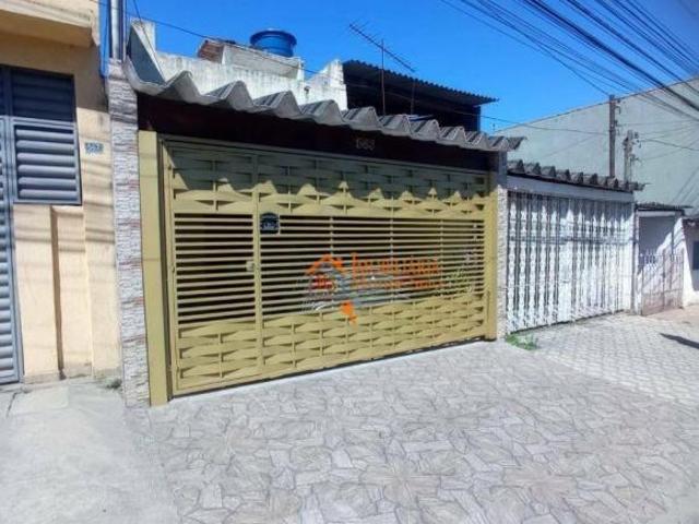 Sobrado com 2 dormitórios à venda, 125 m² por R$ 500.000,00 Cidade Serodio Guarulhos/SP