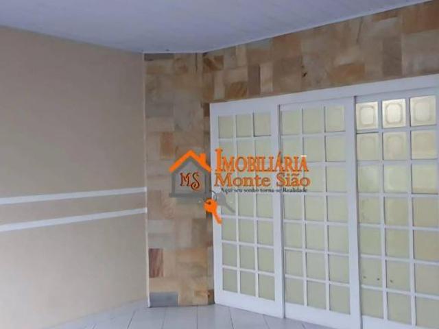 Sobrado com 2 dormitórios à venda, 125 m² por R$ 490.000,00 Pimentas Guarulhos/SP