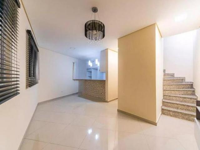 Sobrado com 2 dormitórios à venda, 125 m² por R$ 555.000,00 Vila Pires Santo André/SP