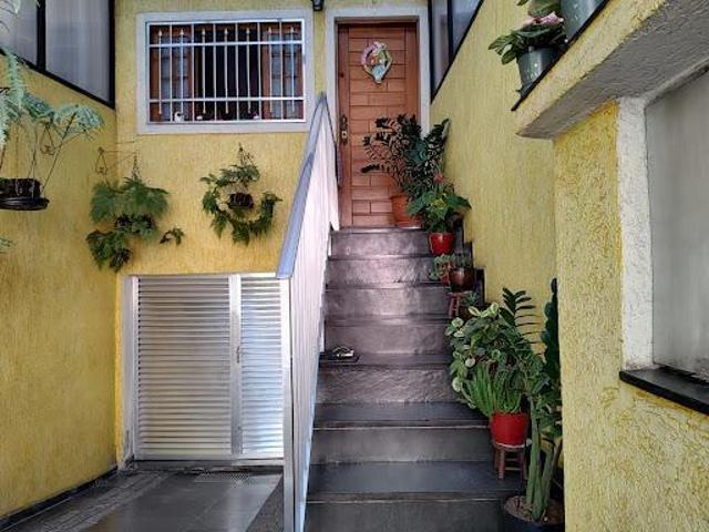 Sobrado com 2 dormitórios à venda, 125 m² por R$ 550.000,00 Freguesia do Ó São Paulo/SP