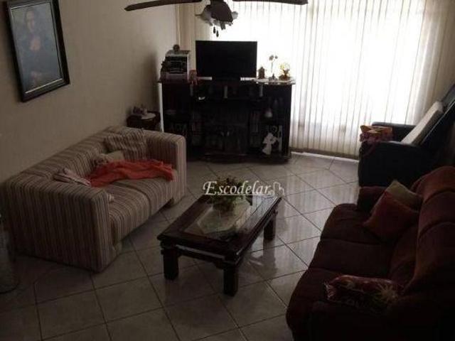 Sobrado com 2 dormitórios à venda, 125 m² por R$ 550.000,00 Jardim Santa Inês São Paulo/SP