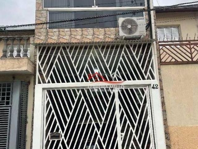 Sobrado com 2 dormitórios à venda, 125 m² por R$ 550.000 Jardim Mangalot São Paulo/SP