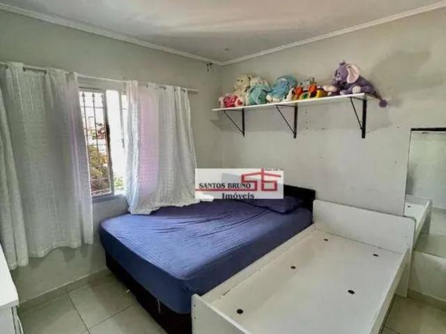 Sobrado com 2 dormitórios à venda, 125 m² por R$ 580.000,00 Mandaqui São Paulo/SP