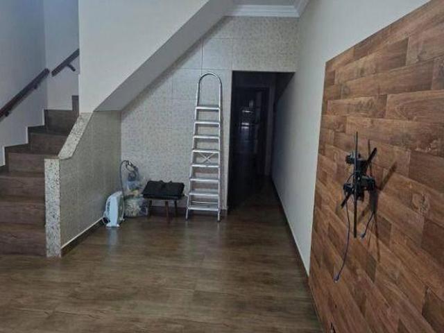 Sobrado com 2 dormitórios à venda, 125 m² por R$ 590.000 Jardim Aricanduva São Paulo/SP