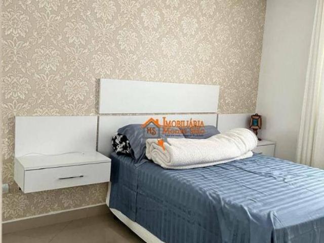 Sobrado à venda, 125 m² por R$ 598.000,00 Bela Vista Guarulhos/SP