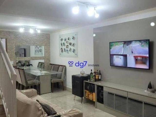 Sobrado com 2 dormitórios à venda, 125 m² por R$ 620.000,00 Butantã São Paulo/SP