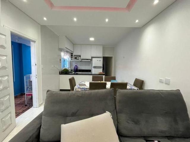 Sobrado com 2 dormitórios à venda, 125 m² por R$ 657.200,00 Vila Pires Santo André/SP