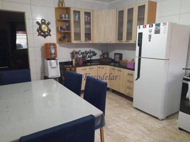 Sobrado com 2 dormitórios à venda, 125 m² por R$ 650.000,00 Carandiru São Paulo/SP