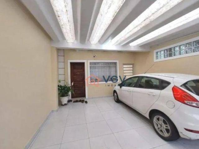 Sobrado com 2 dormitórios à venda, 125 m² por R$ 650.000,00 Jabaquara São Paulo/SP