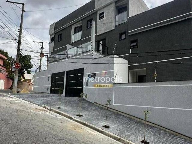 Sobrado com 2 dormitórios à venda, 125 m² por R$ 651.000,00 Vila Floresta Santo André/SP